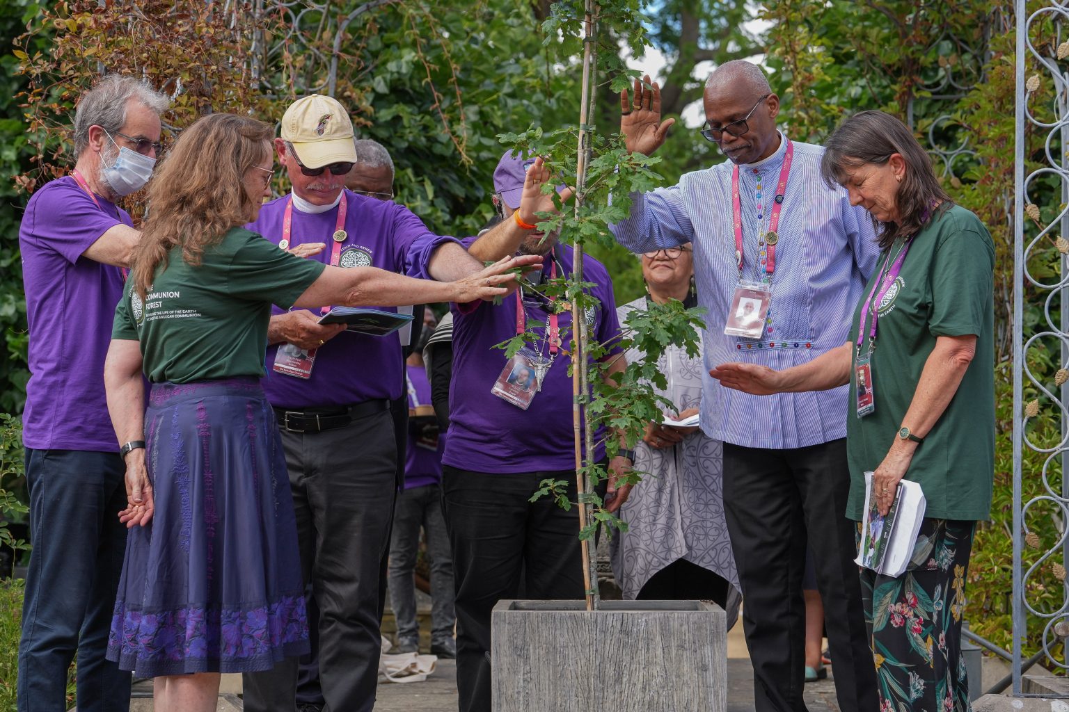 ‘It’s still not high enough up the priority list’: Revd Dr Rachel Mash ...